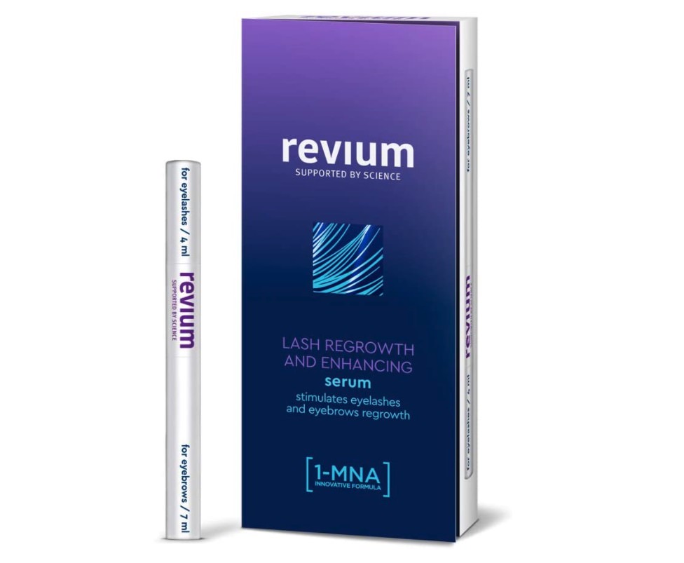 Mejores serum para pestañas